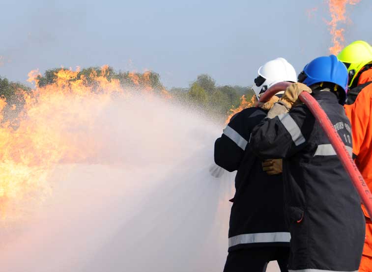 POK - Manufacturer of firefighting equipment - July 10th, 2017 – Tests ...